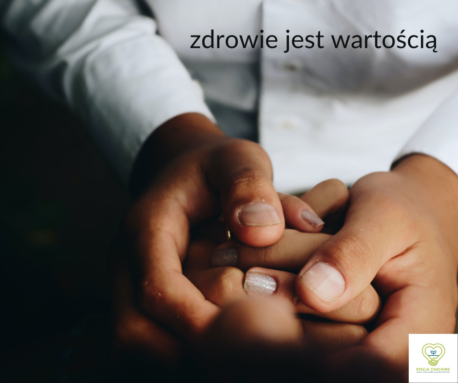 W CHOROBIE/OBJAWIE TKWI SZANSA NA ZDROWIE. INTEGRUJĄCA MOC CHOROBY ...